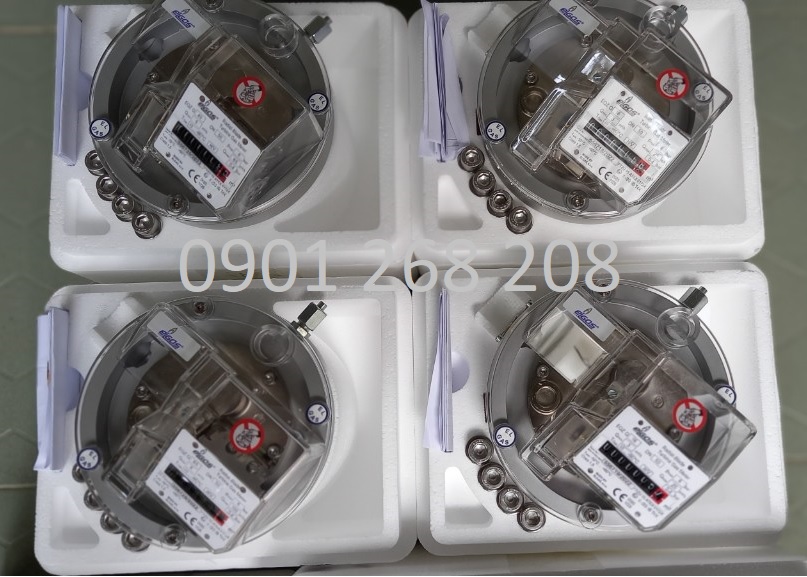 ĐỒNG HỒ ĐO LƯU LƯỢNG EQZ Q400 DN100