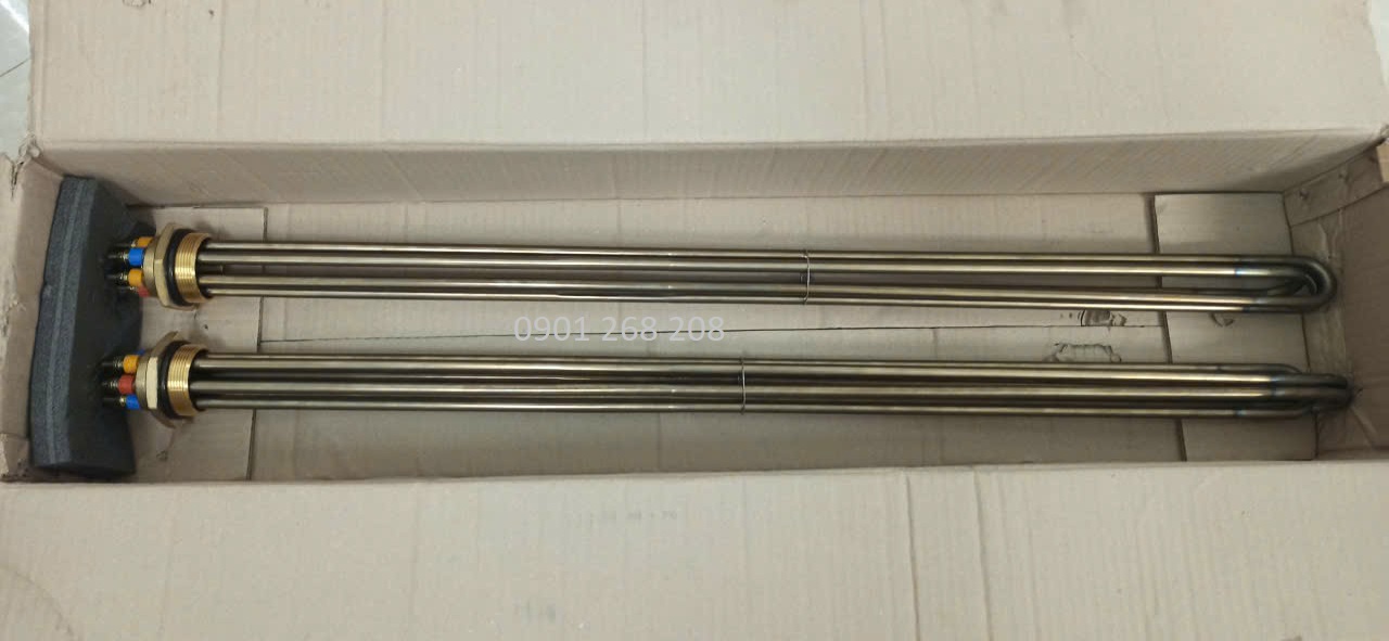 HEATER CHO MÁY HÓA HƠI JINU