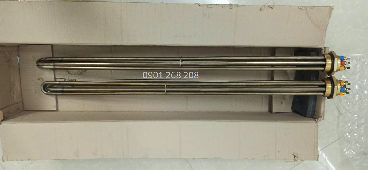 HEATER CHO MÁY HÓA HƠI JINU