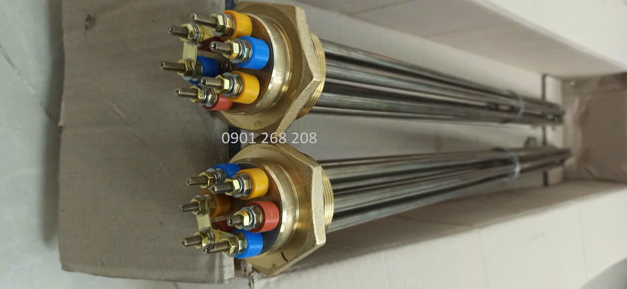 HEATER CHO MÁY HÓA HƠI JINU