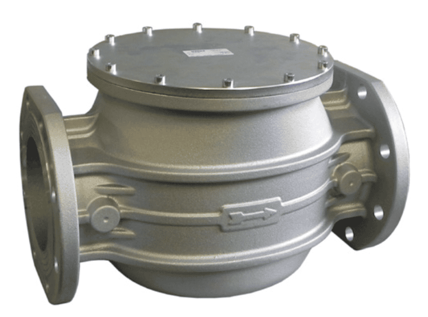LỌC GAS MADAS DN100