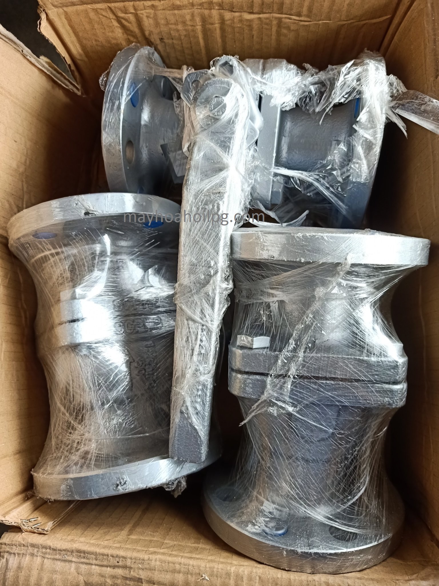 VAN BI MẶT BÍCH 50A10K HWA SUNG